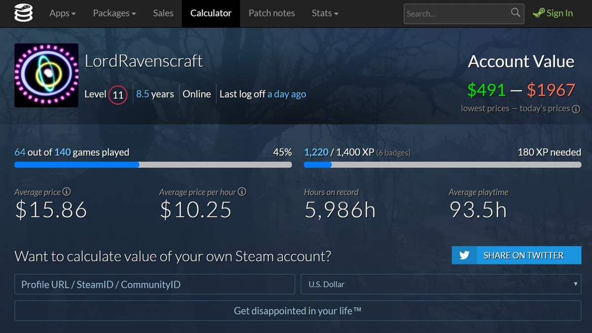 Steam kütüphanesi analizi için en iyi araçlar • Digital Report