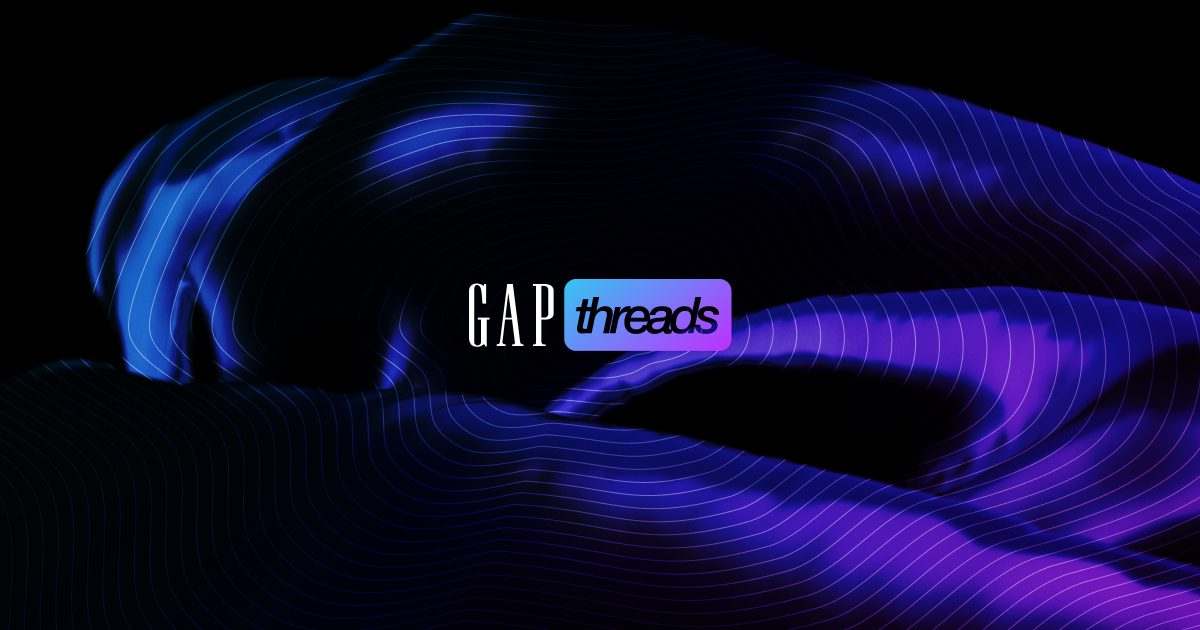 GAP, NFT trendine katıldı: GAP Threads • Digital Report