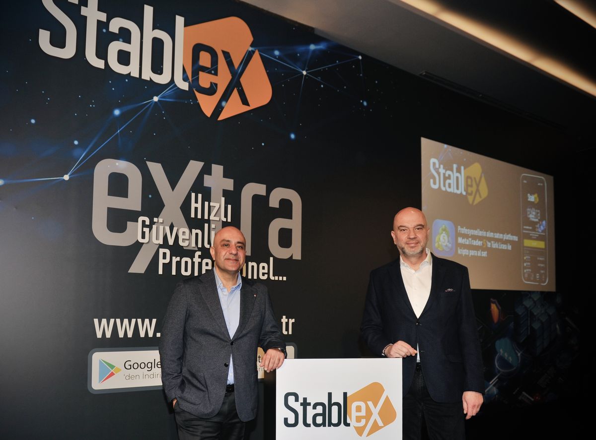 Kripto para alım satım platformu Stablex faaliyete başladı • Digital Report