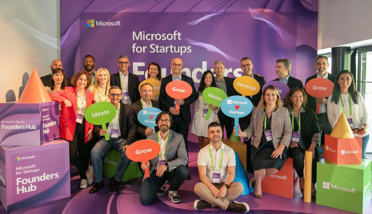 Microsoft for Startups nedir? • Digital Report