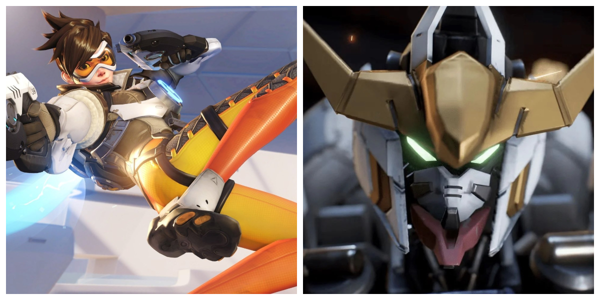 Gundam Evolution, Overwatch'u yerinden edebilir • Digital Report