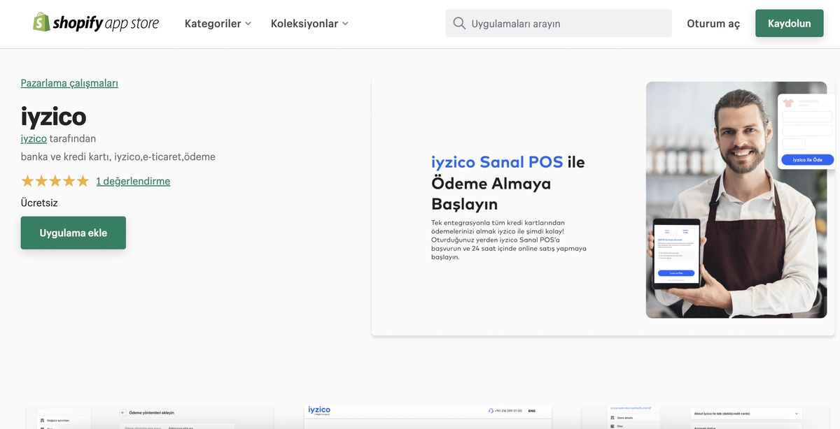 iyzico nedir? • Digital Report