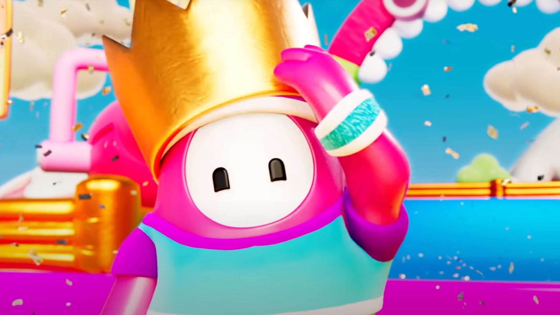 Fall Guys çapraz platform var mı ? • Digital Report