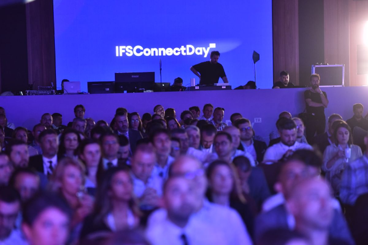 IFS Connect Day etkinliği gerçekleştirildi • Digital Report