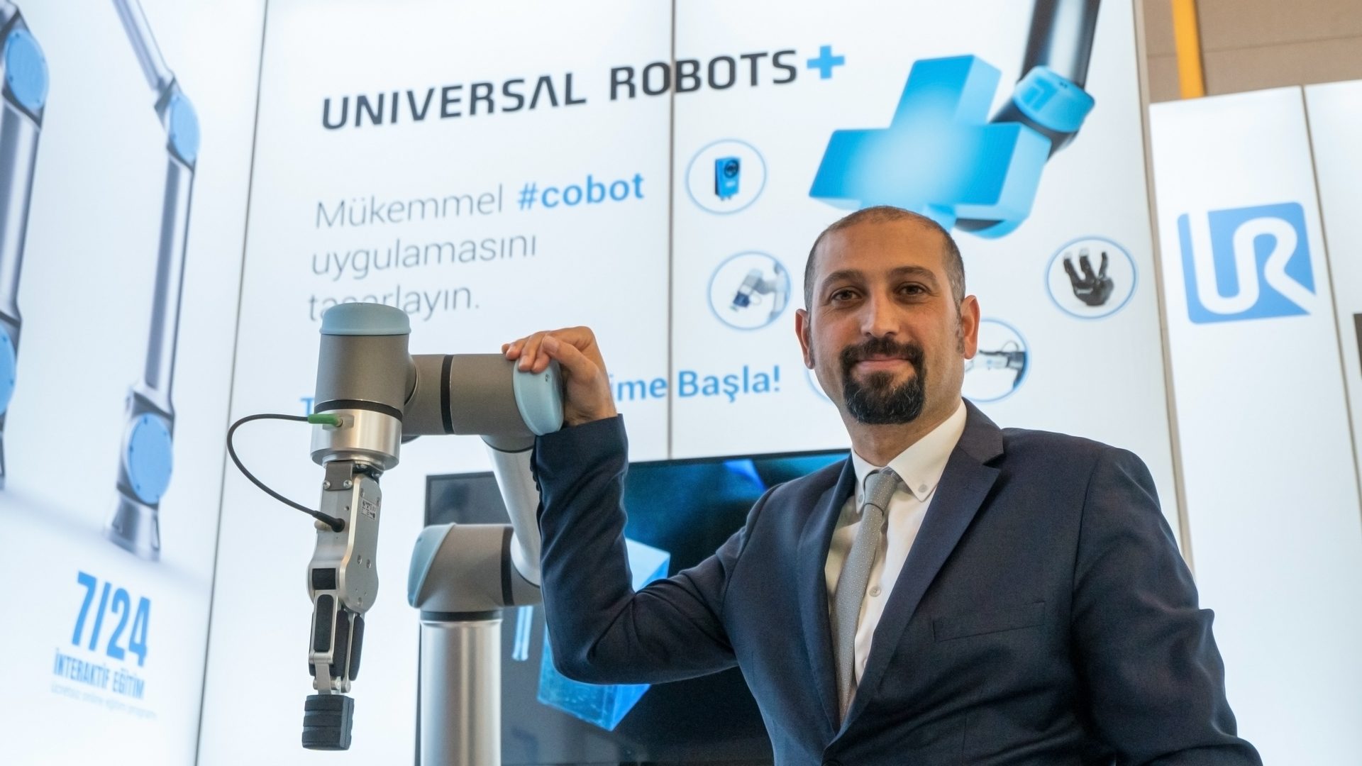 Röportaj: Robotlar eskidi, yeni trend cobot'lar • Digital Report