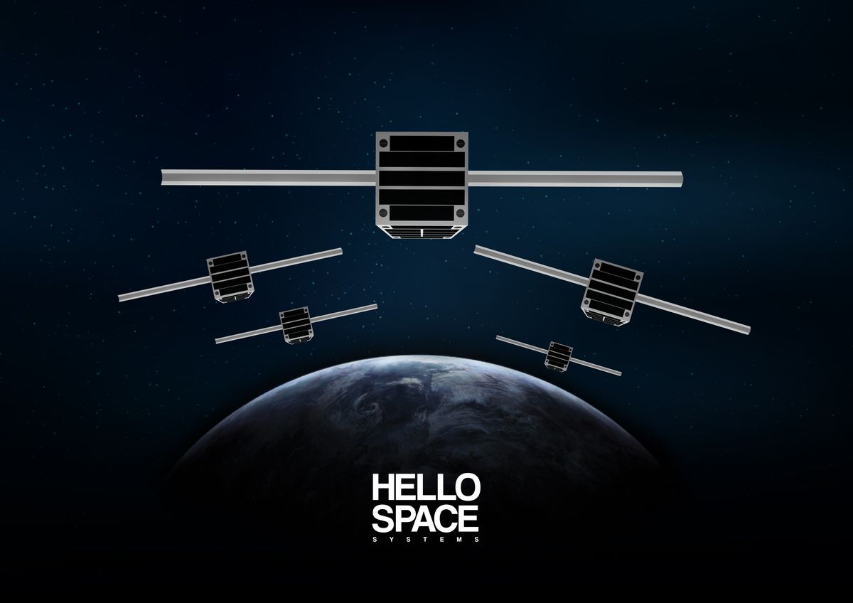Hello Space nedir? • Digital Report