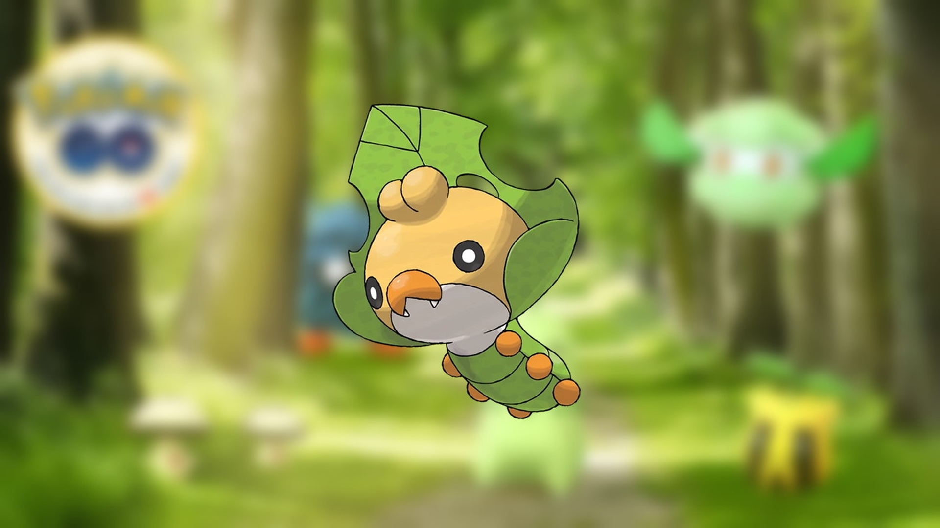 Rehber: Pokemon GO Sewaddle evrimi, yakalama, özellikleri, dış görünüşü ...