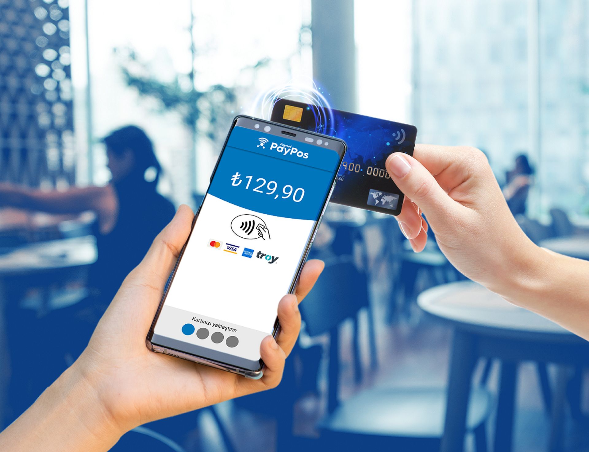Paynet PayPOS nedir? • Digital Report
