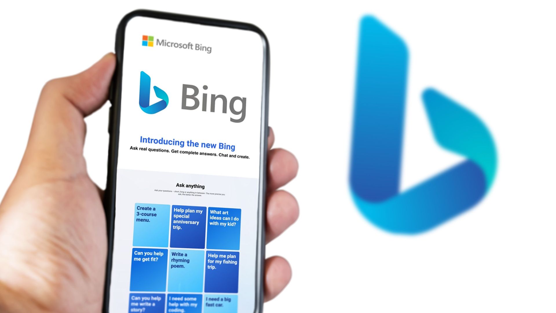 iOS ve Android'de Bing AI nasıl kullanılır? • Digital Report