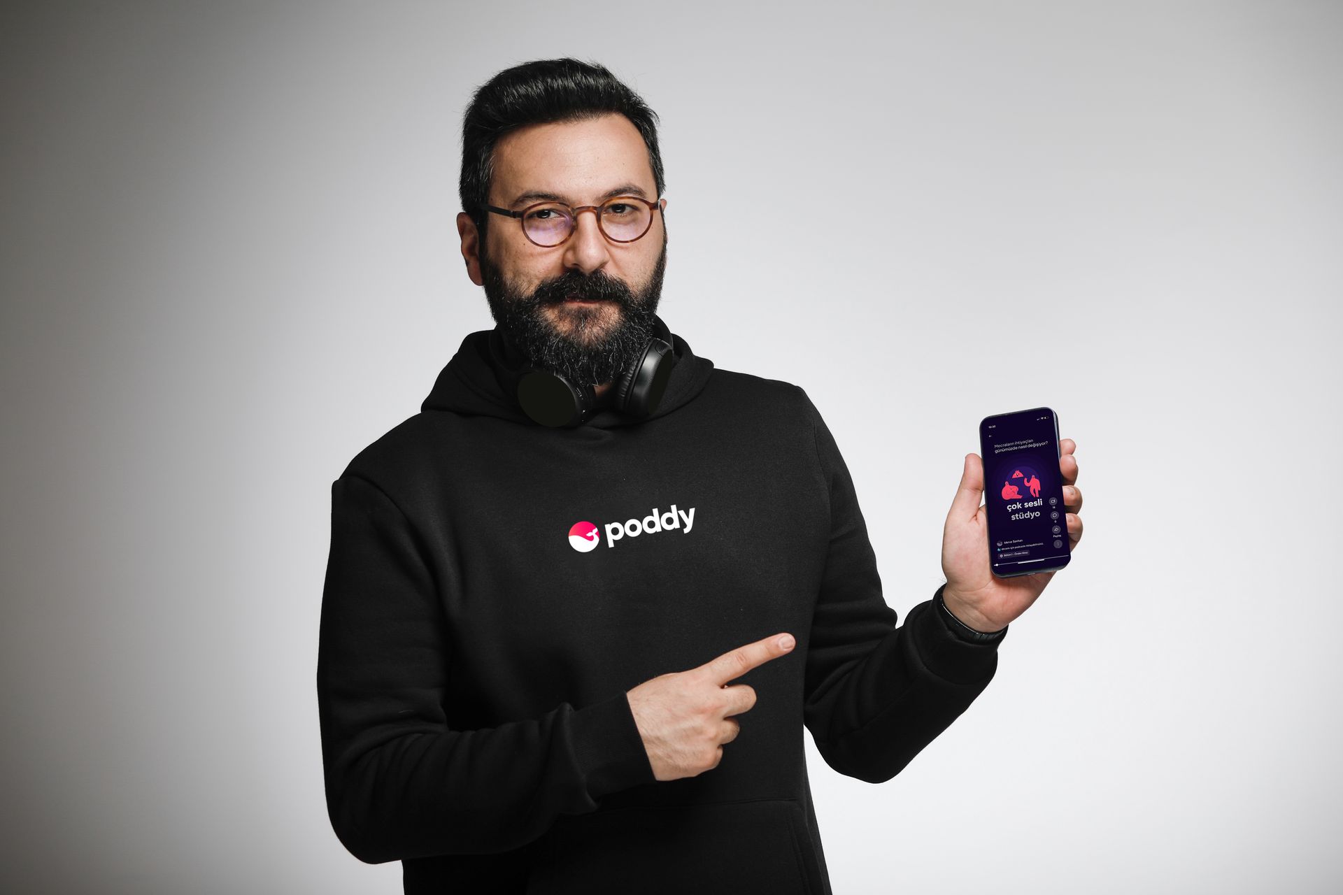 Podcast platformu Poddy nedir? • Digital Report