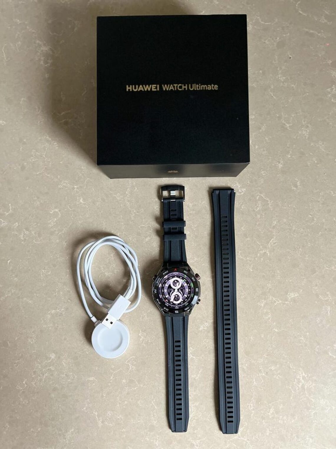 HUAWEI WATCH Ultimate inceleme • Digital Report
