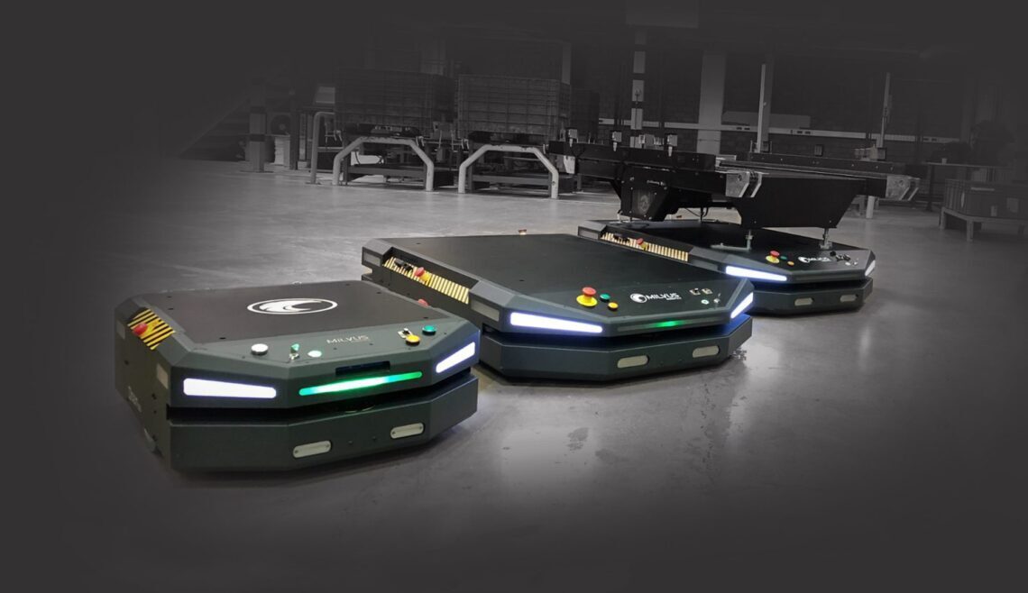Milvus Robotics, APY Ventures’tan 600 bin dolar yatırım aldı • Digital ...