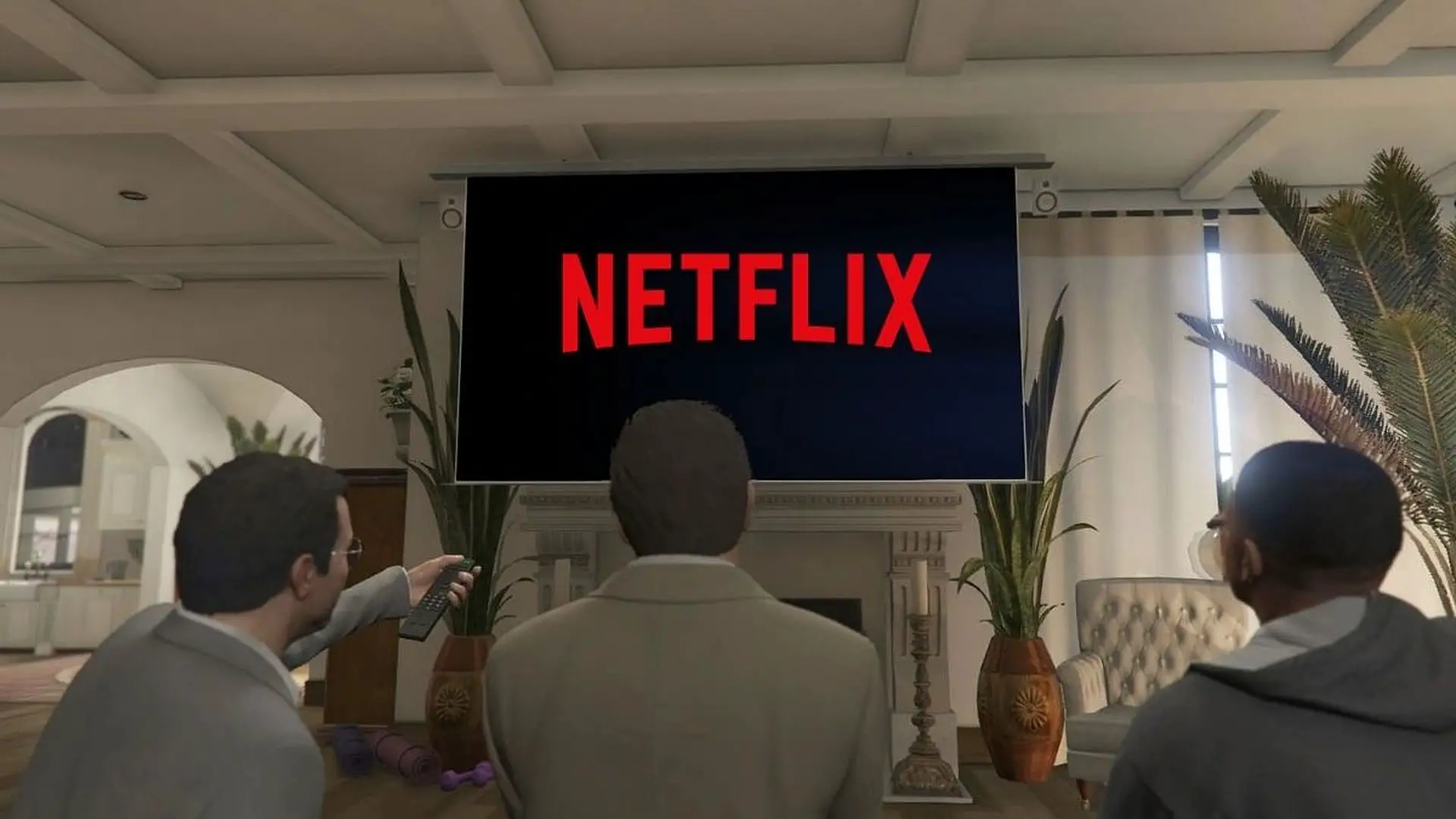 Netflix, GTA 6'yı platforma getirmek istiyor olabilir • Digital Report
