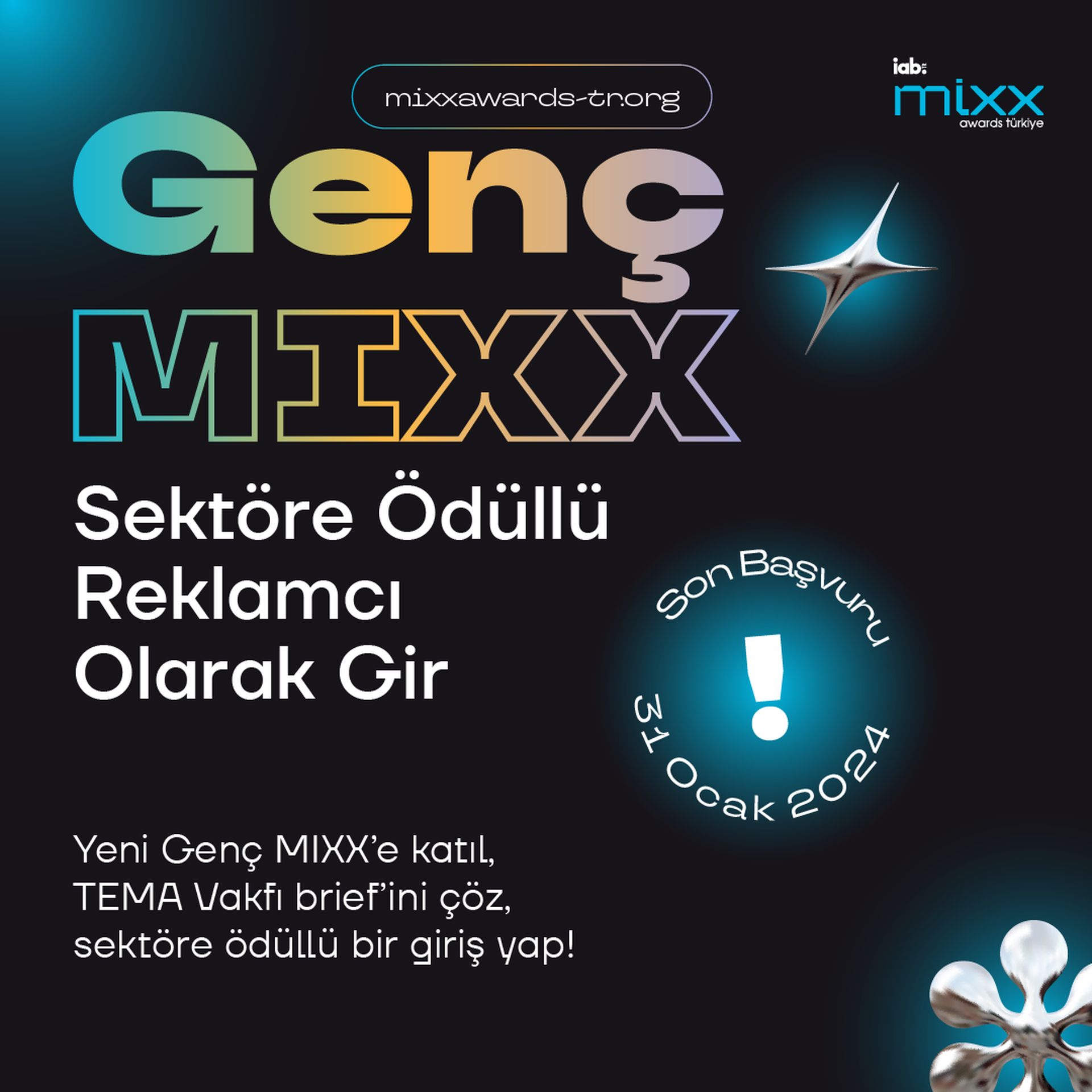 Mixx Awards Türkiye üniversite öğrencilerini bekliyor • Digital Report