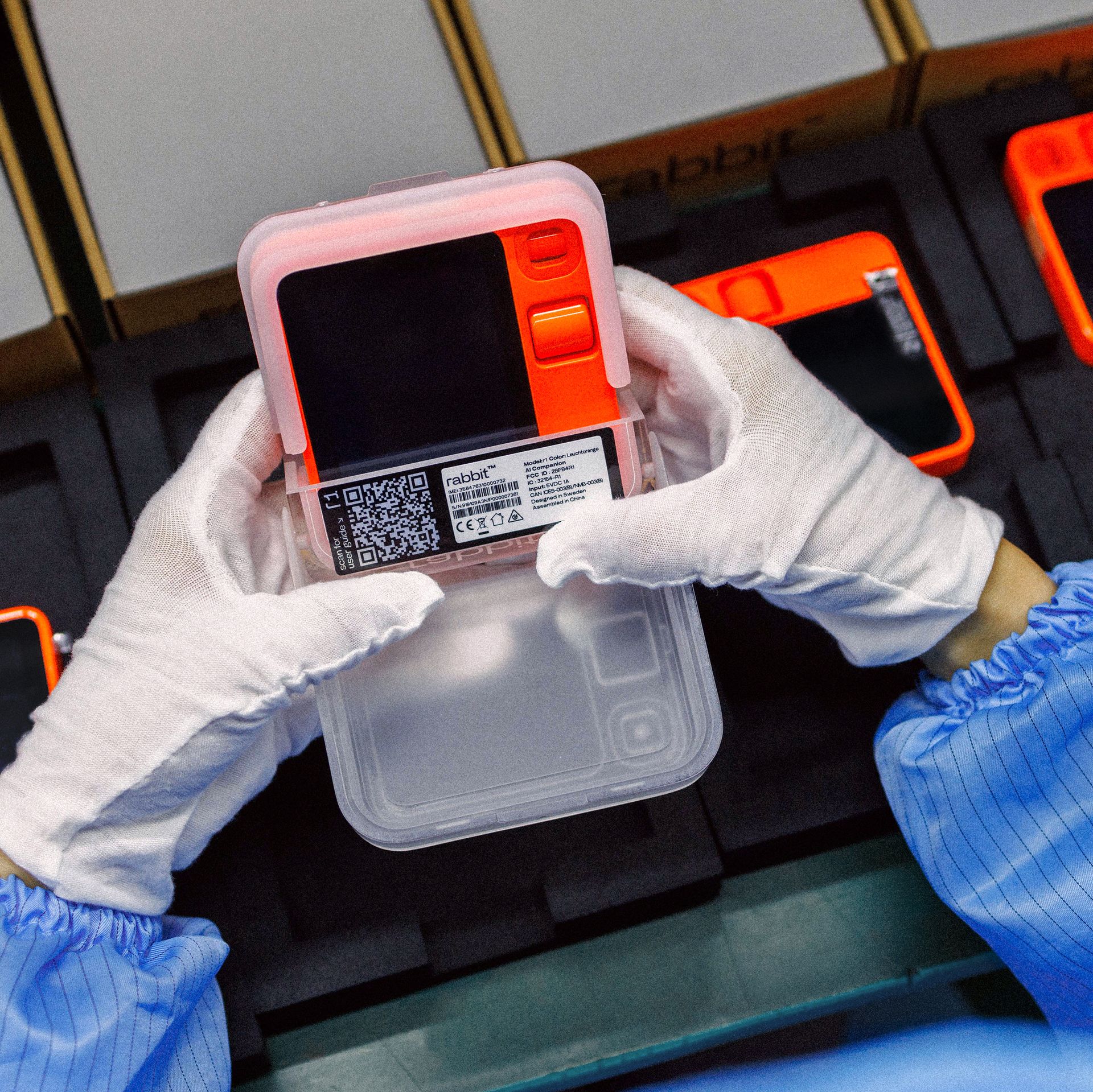 Rabbit R1 Android uygulamasına dönüştü • Digital Report