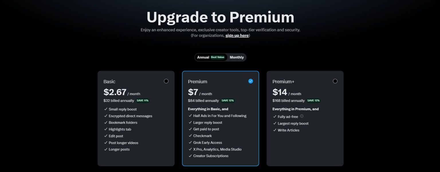 Grok 2 ve X Premium ile görünürlüğünüzü artırmak mümkün • Digital Report