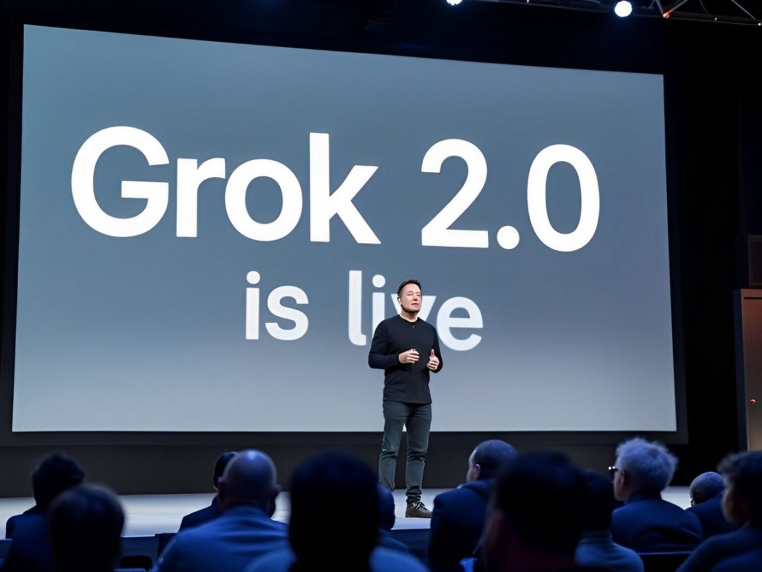 Sosyal medyanın yeni yapay zeka yıldızı: Grok 2 • Digital Report