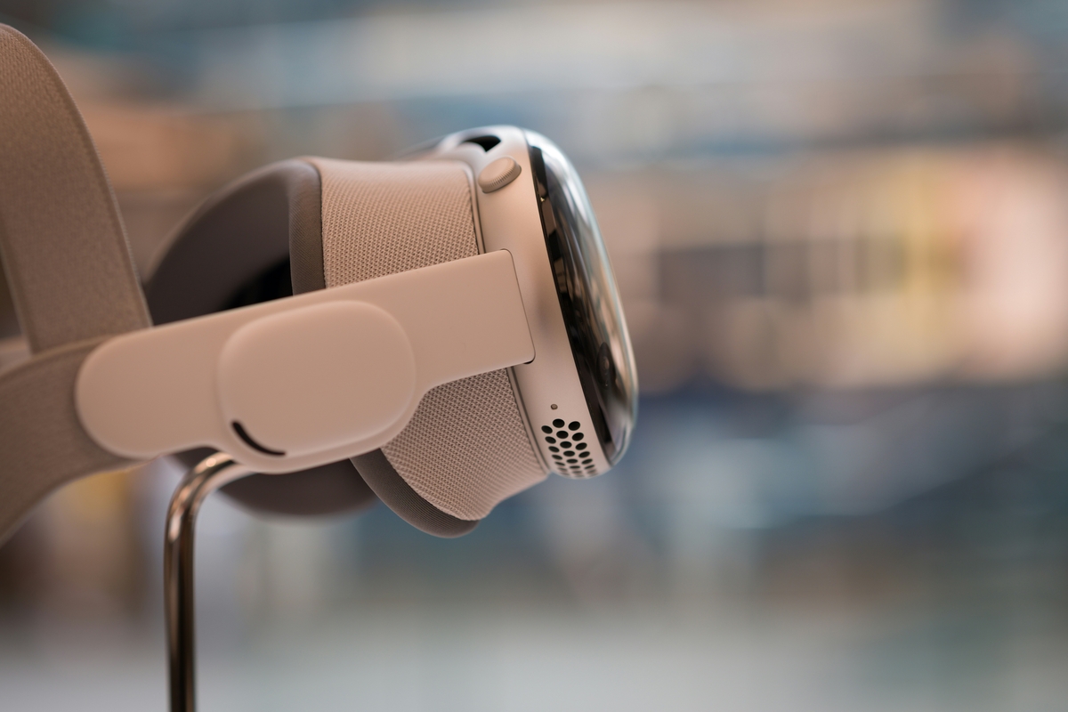 Apple 2025'te yeni bir Vision başlığını piyasaya sürebilir • Digital Report