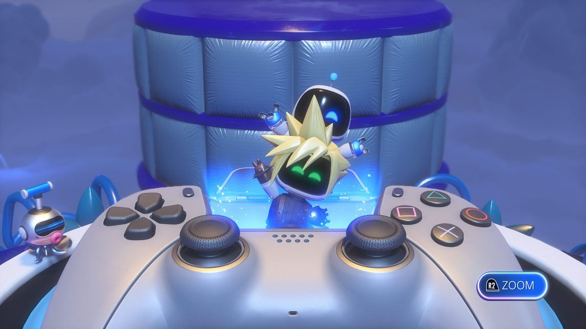 Astro Bot'a Final Fantasy karakterleri eklendi • Digital Report