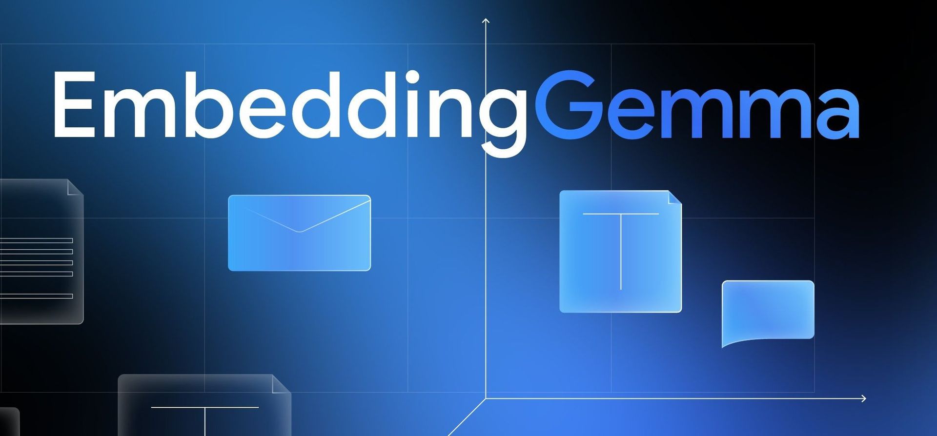 Google'dan cihaz üstü EmbeddingGemma modeli • Digital Report