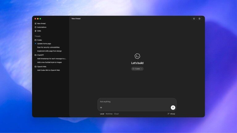 Mac bilgisayarları kendi kendine kullanan yeni Codex sürümü yayınlandı ...