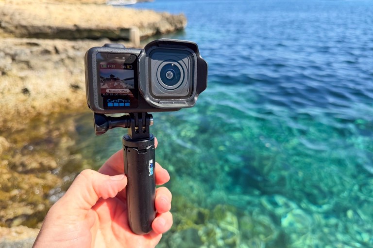 GoPro batmanın eşiğinde • Digital Report
